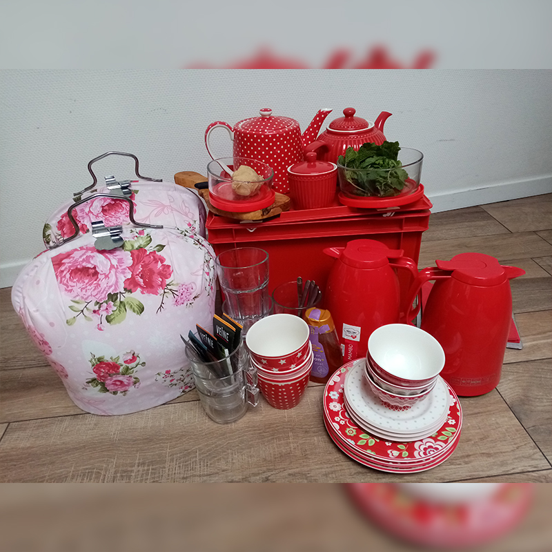 High Tea Dish That High Tea Dish That